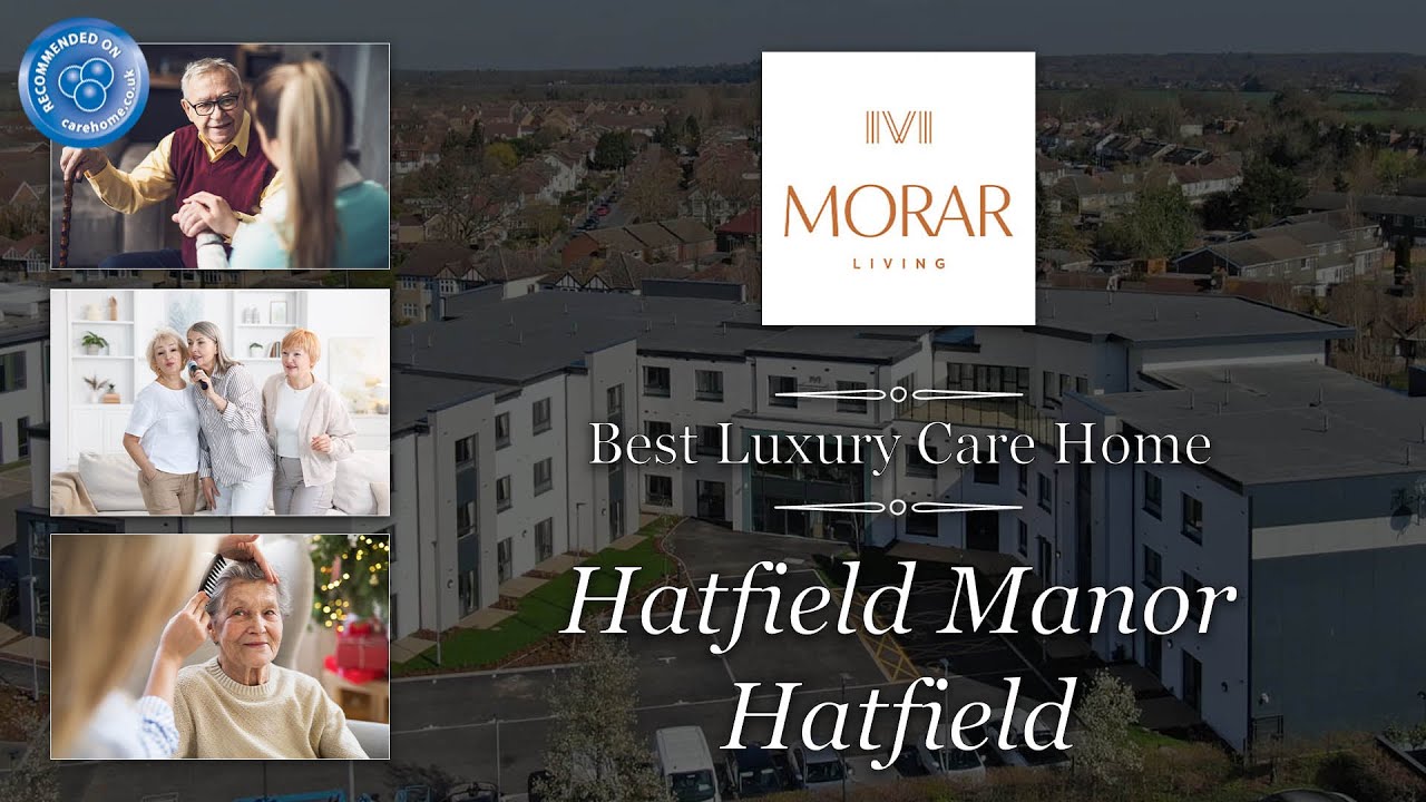 Care home Hatfield, Hertfordshire | Morar Living luxury care homes