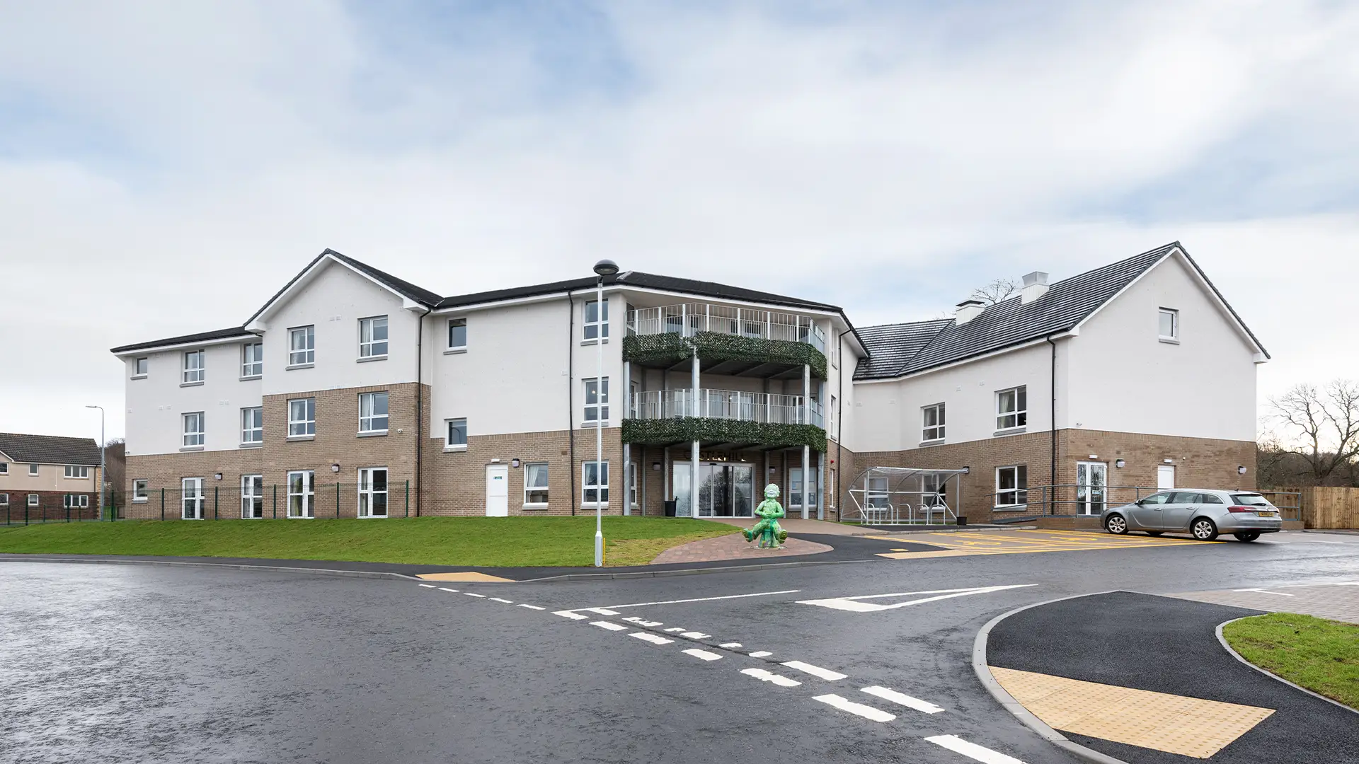 Care home in Inverness, Castlehill | Morar Living luxury care homes